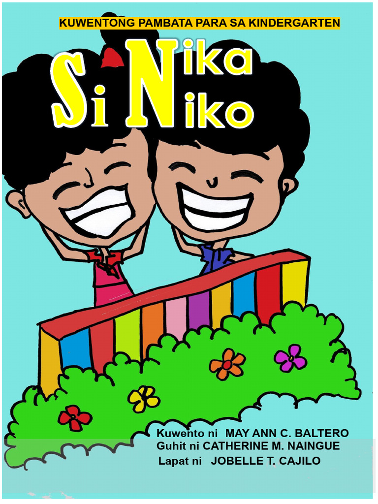 Week 3 - Si Nika Sanan Si Niko | PDF