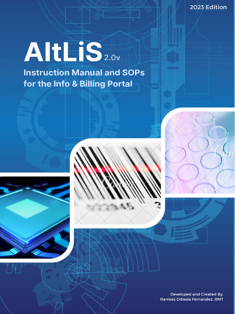Alt LIS | PDF