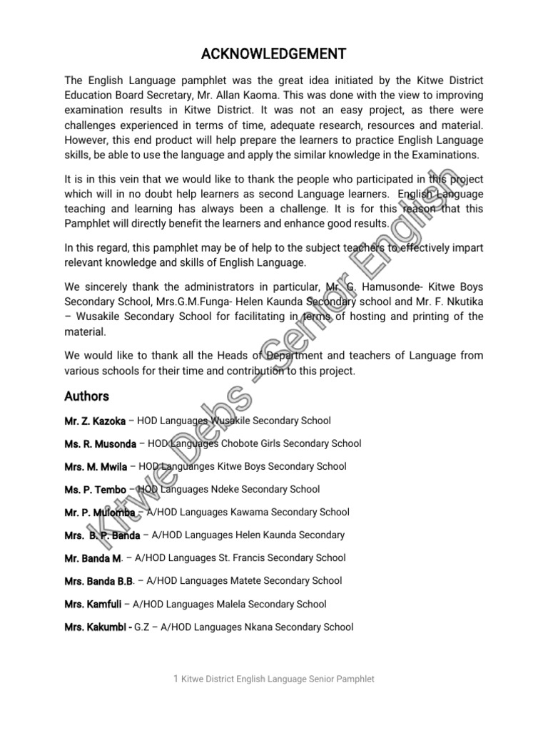 English g10 | PDF
