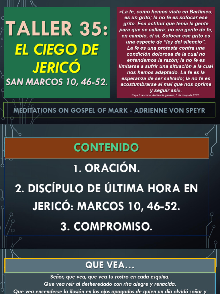 35 San Marcos 10 46 52 Ciego de Jerico | PDF