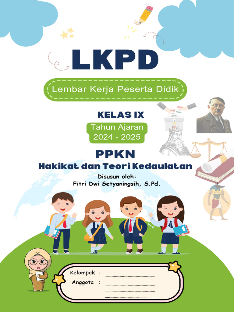 LKPD | PDF