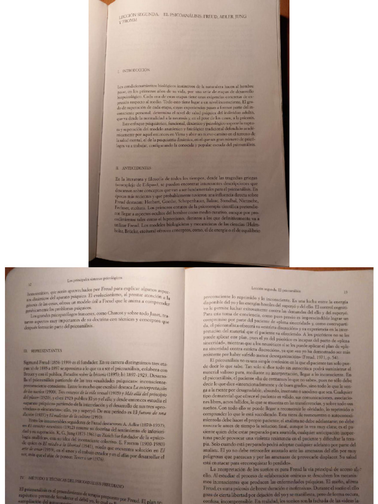 García Vega, Luis - Breve Historia de La Psicología - Capítulo 2 | PDF
