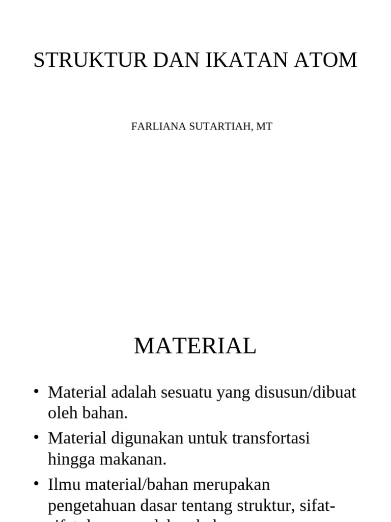2 Material Teknik Pdf
