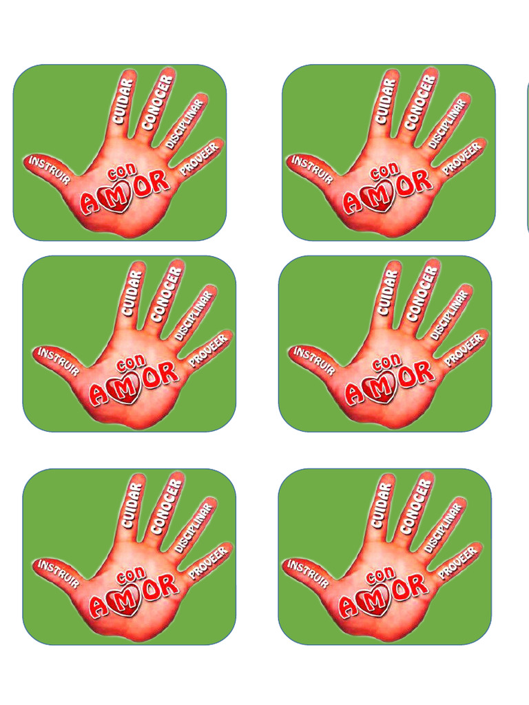 Educando Con Amor | PDF