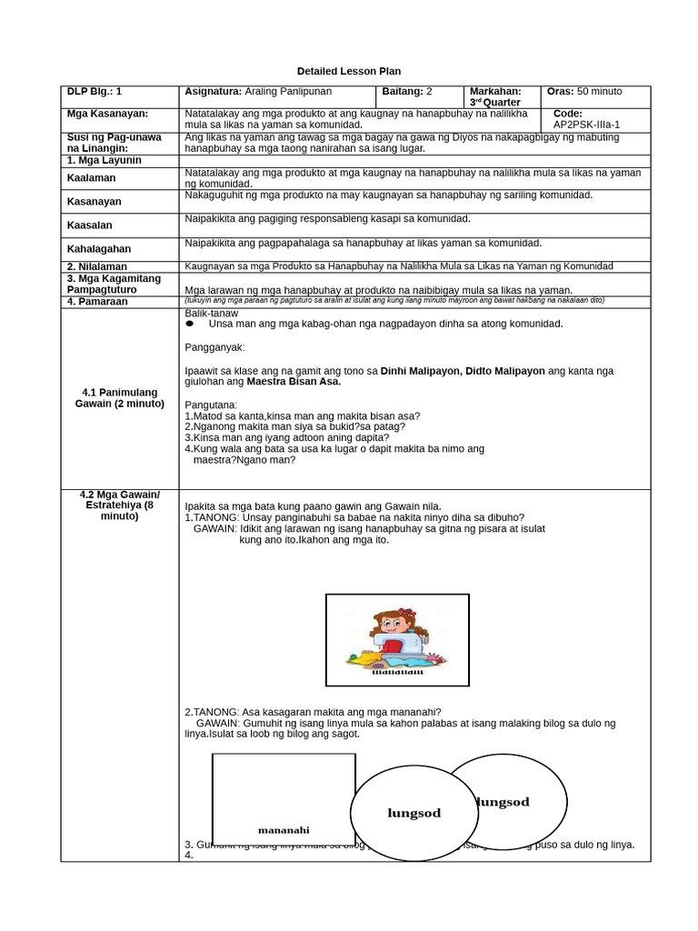 DLP #1 Jeanette ECHAVEZ | PDF