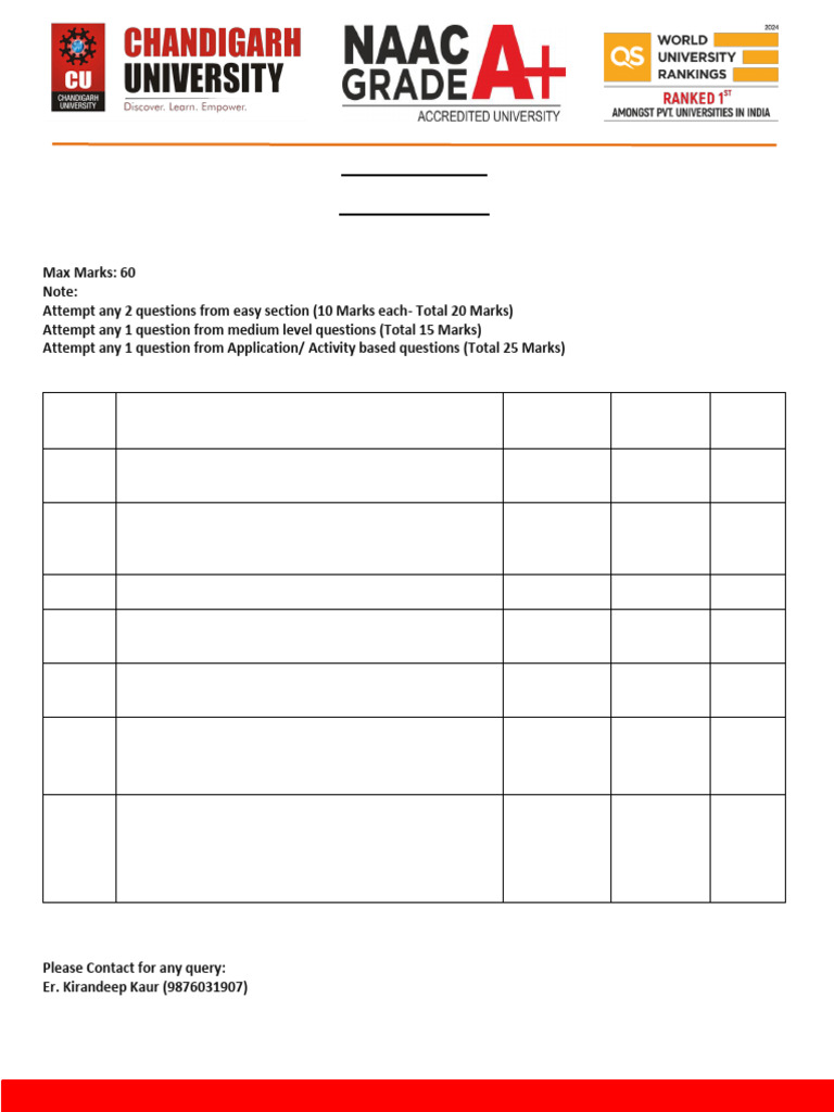 Ethical Hacking Assignment | PDF