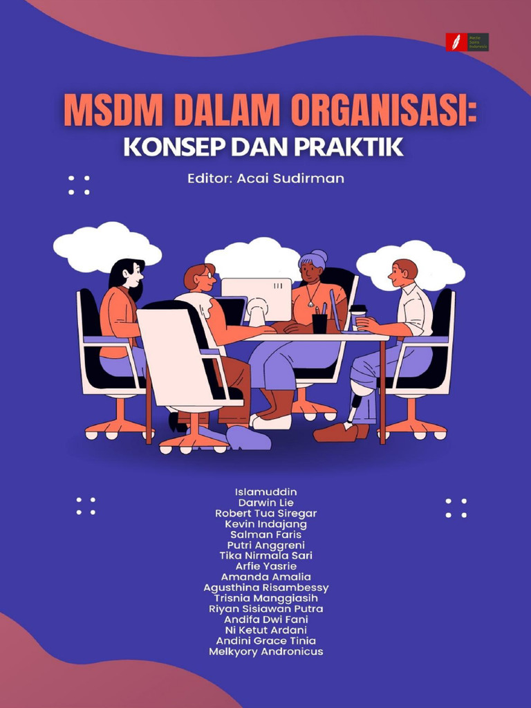 Buku Digital - MSDM Dalam Organisasi Konsep Dan Praktik | PDF