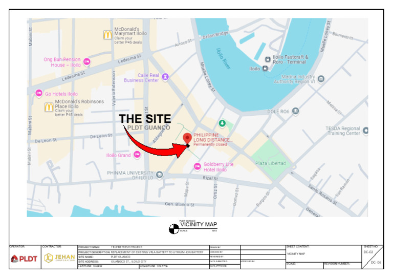 PLDT Guanco DDD 2 | PDF