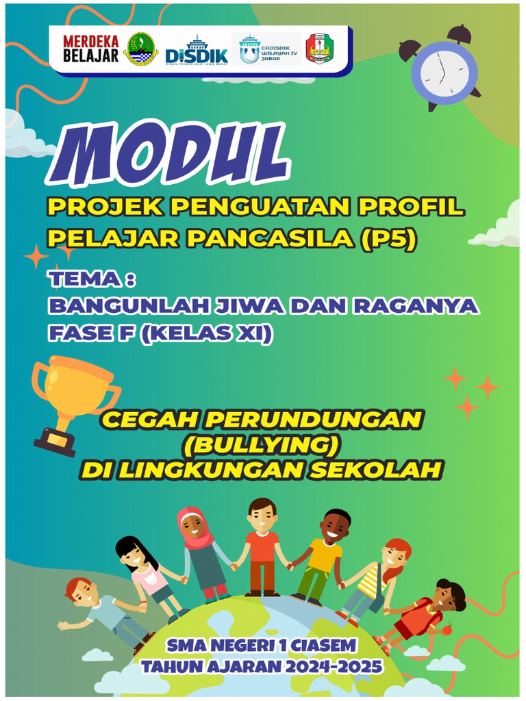 Modul P5 Bully 2024 Fix | PDF