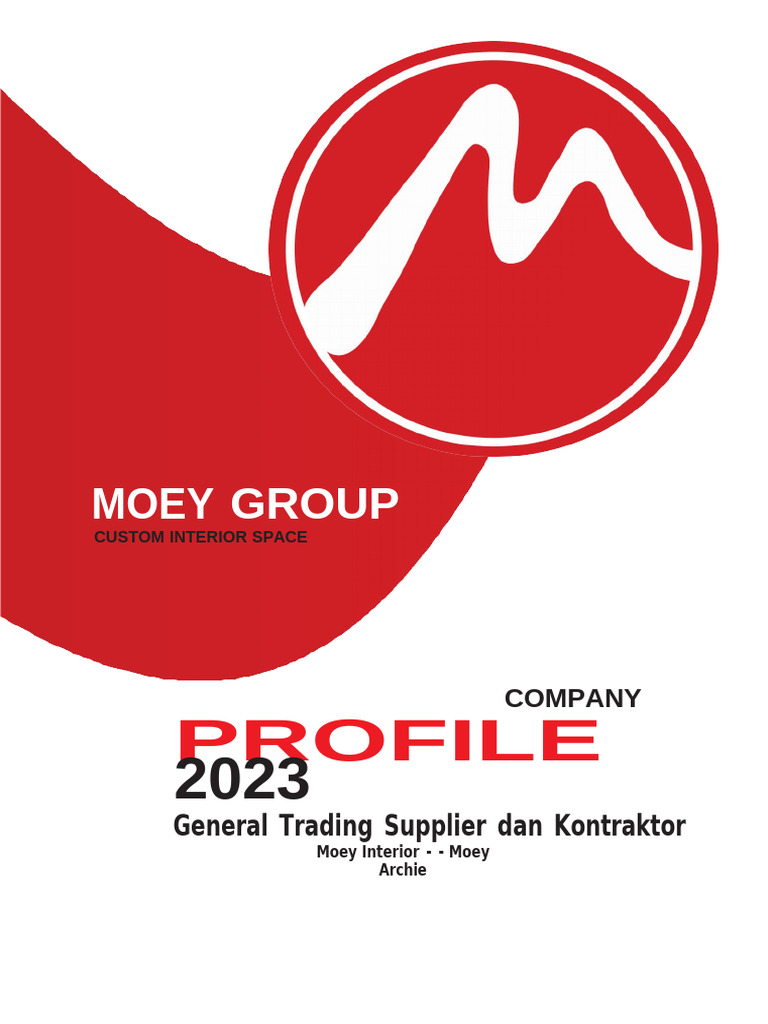 Moey Company Profile 2023 | PDF