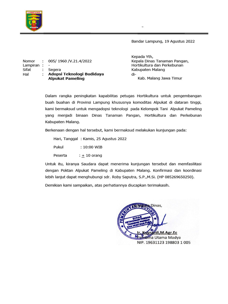 Replikasi - Surat Studi Tiru | PDF