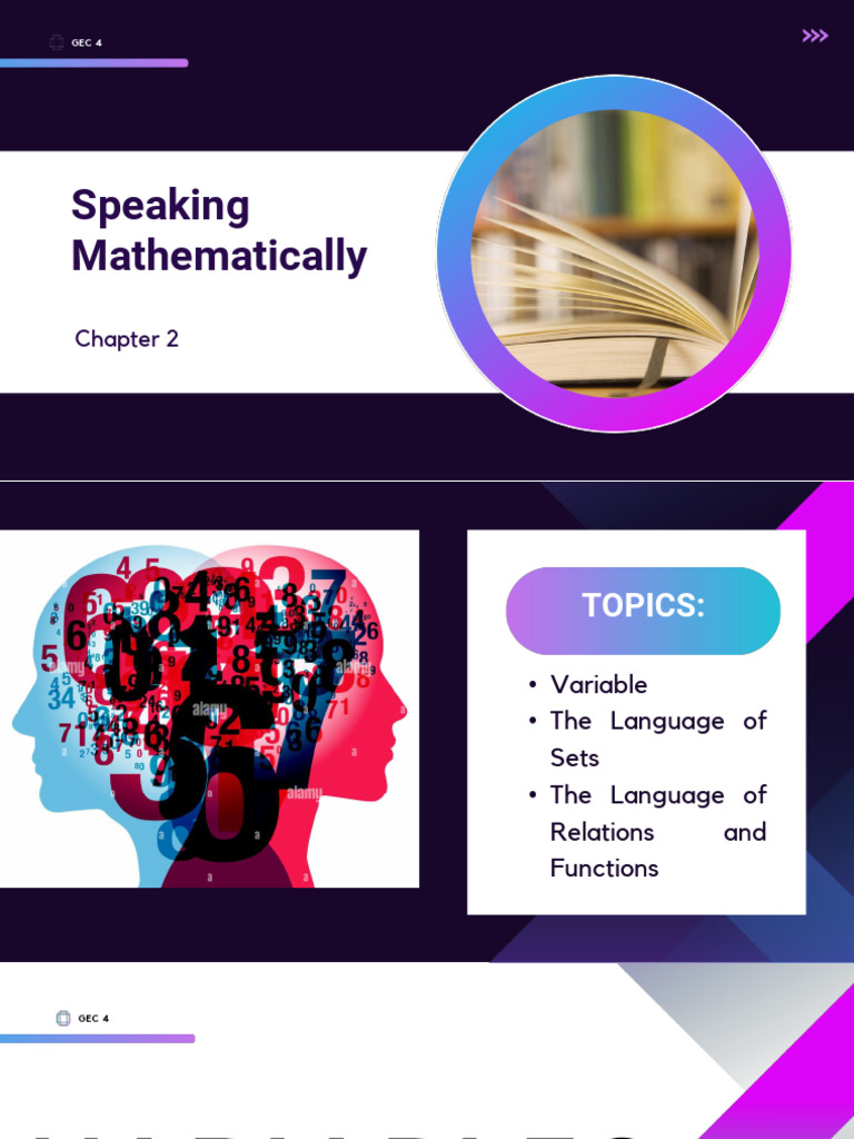 4.-Variables MMW Reveiwer Ver | PDF | Variable (Mathematics) | Numbers