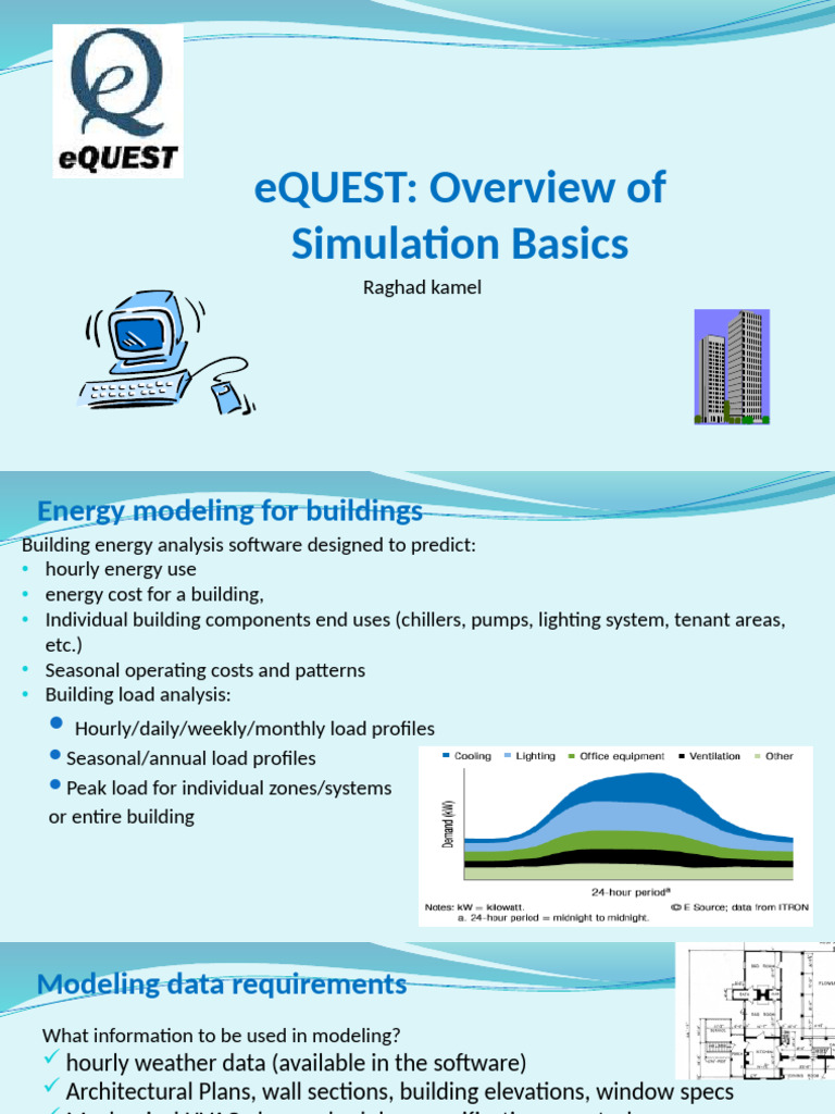 Overview of The Simulation Basics | PDF