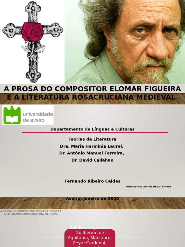 Apresentação Elomar | PDF