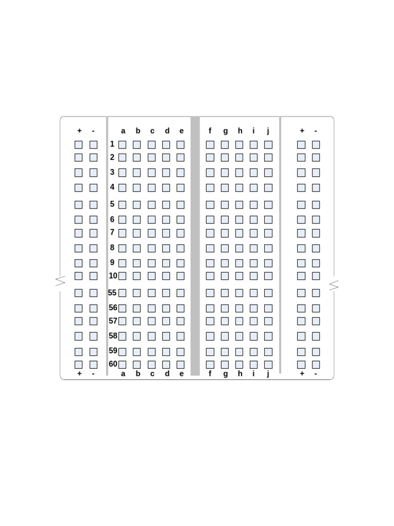Breadboard Schematic | PDF