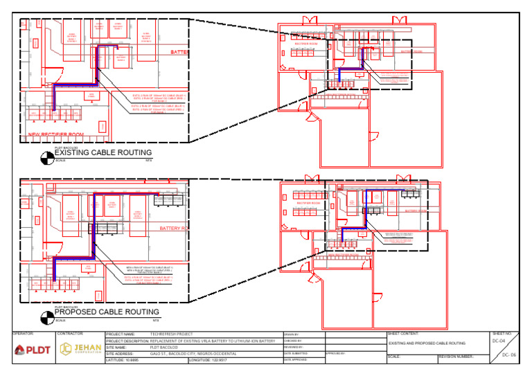PLDT Bacolod DDD 4 | PDF