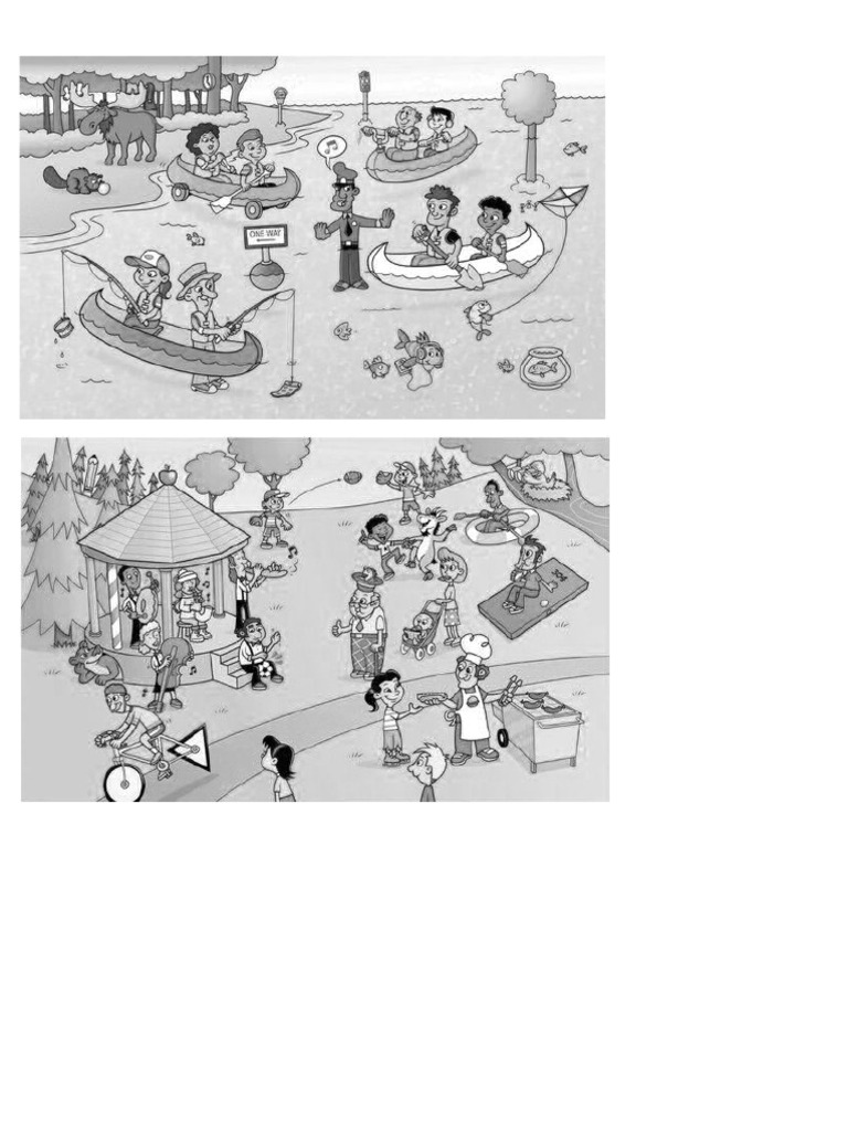 Absurdos Visuales | PDF