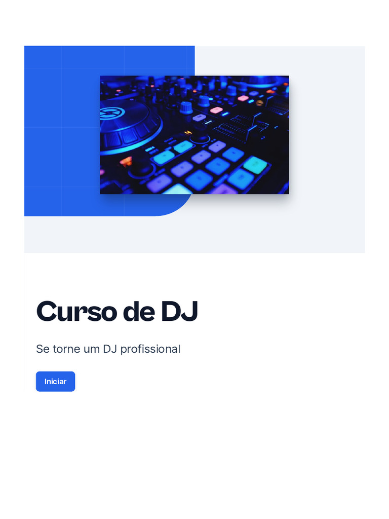 curso-de-dj | PDF