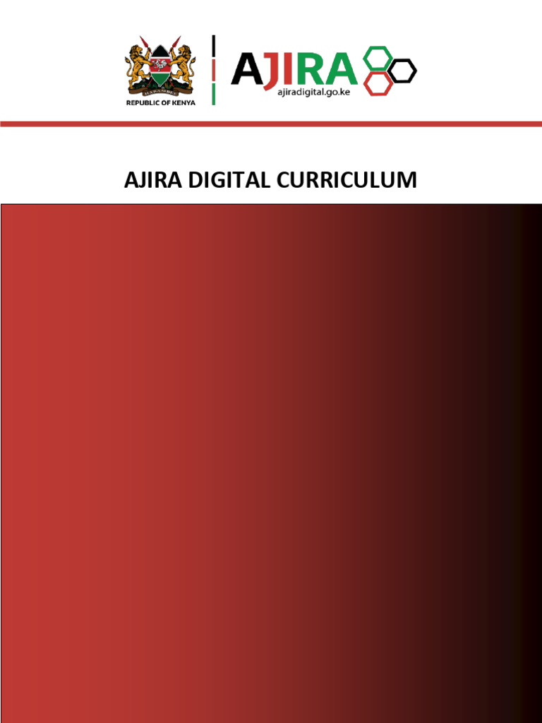 16 Digital Marketing And E Commerce Module Pdf