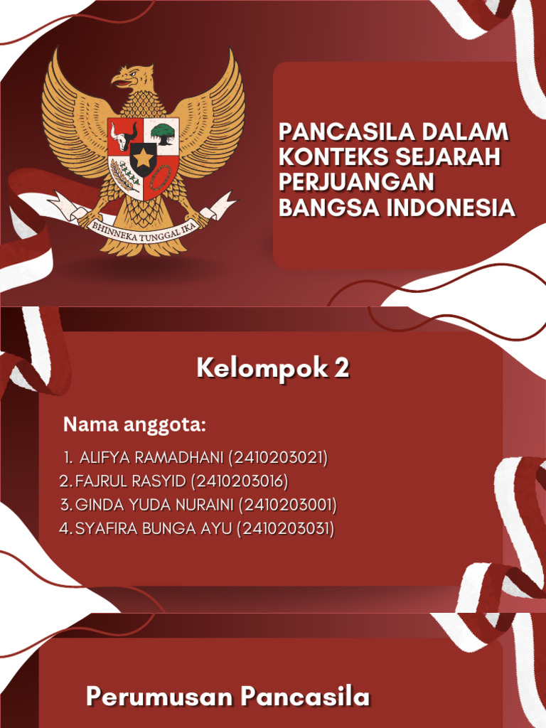 Kelompok 2 Pancasila | PDF