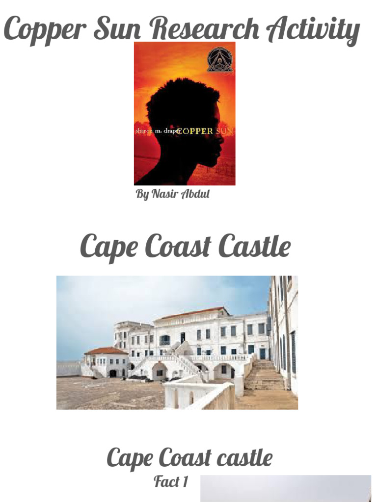 Copper Sun Research Activity by Nasir Abdul Malik | PDF | North America ...