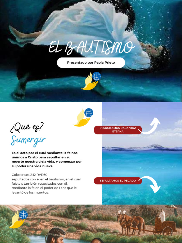 El Bautismo | PDF