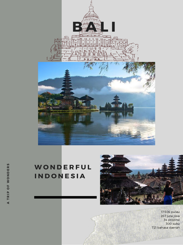 4 PULAU BALI | PDF