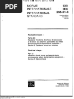 IEC 60949 Ed 1988 - Cal. of Thermally Permissible Short-Circuit ...