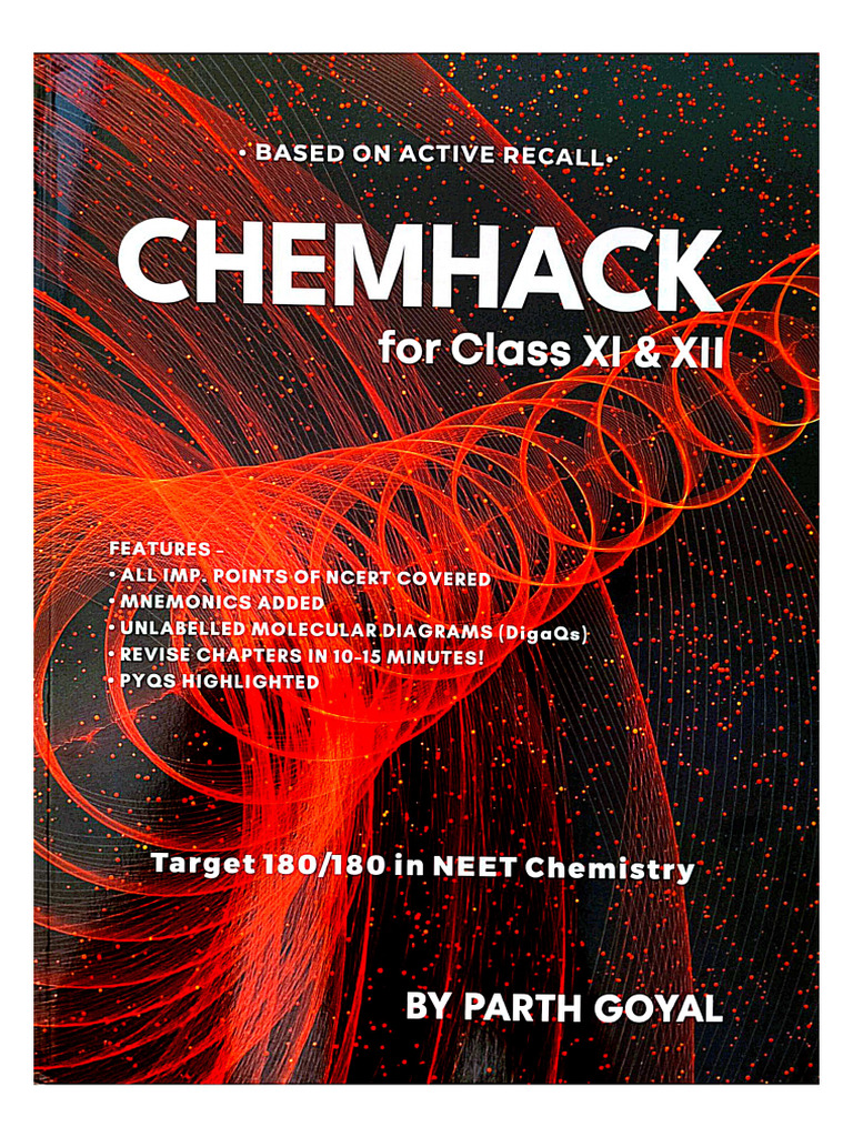 CHEMHACK 5th EDITION WHOLE BOOK - 240815 - 225353 | PDF