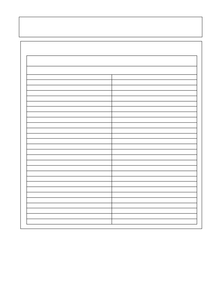 Accounting Form | PDF | Debits And Credits | Corporations