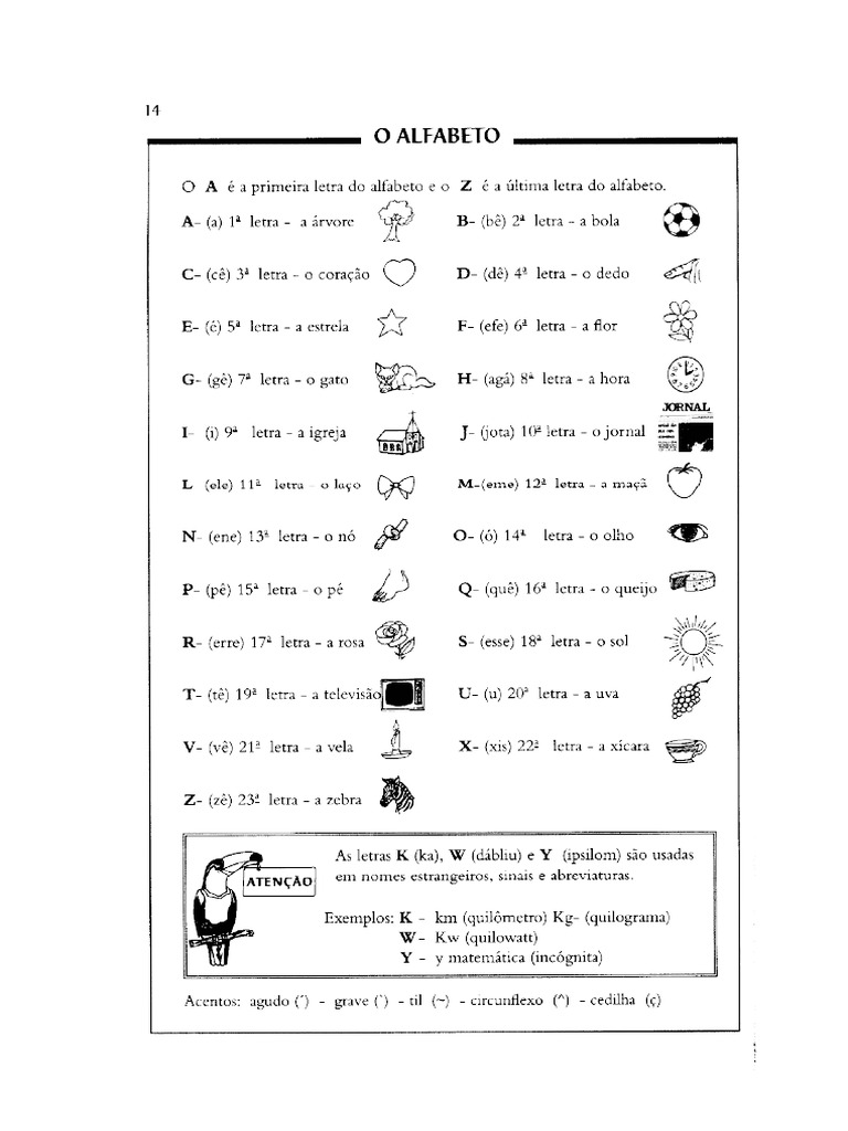 Tarefa 1 Segundo Ciclo | PDF