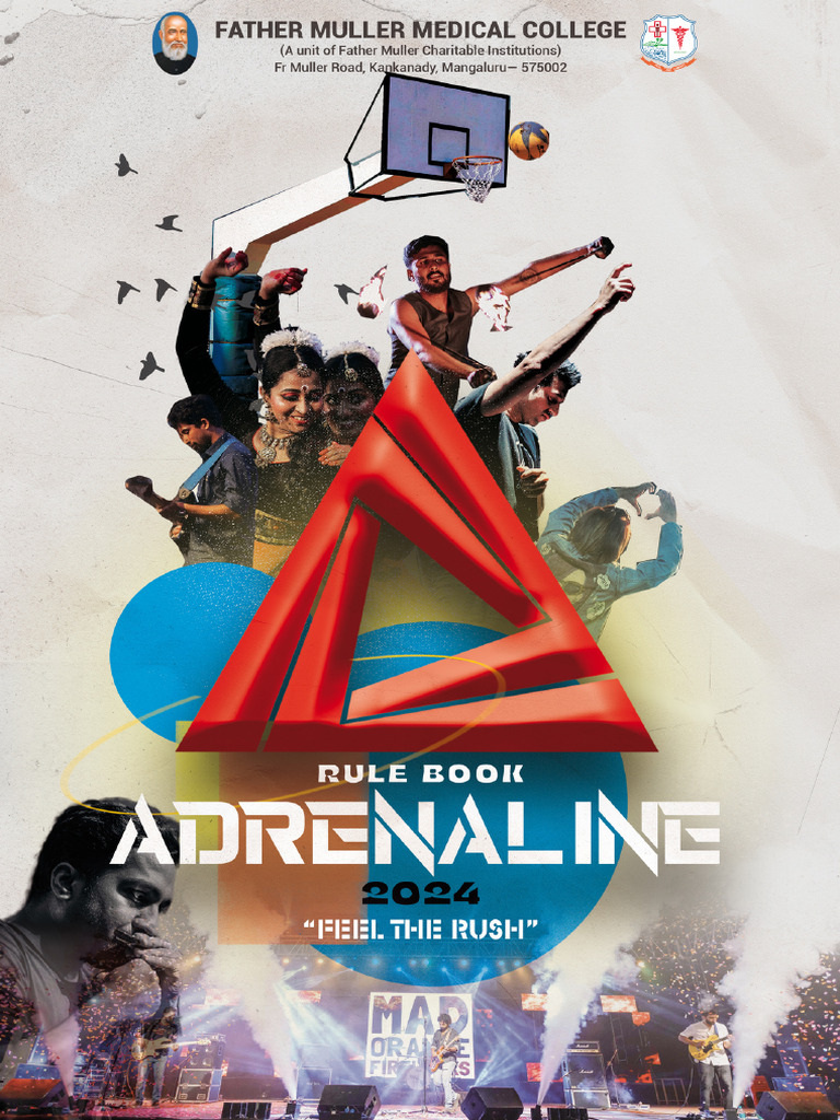 RULE BOOK Adrenaline 2024 PDF | PDF