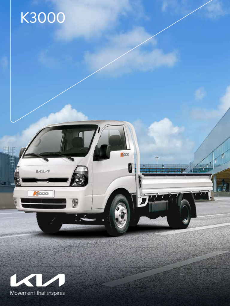 AF Ficha KIA 3000 | PDF