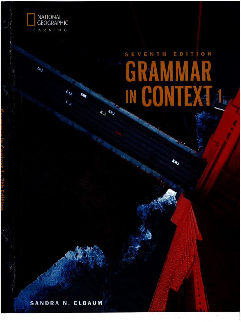 Grammar in Context L1 | PDF