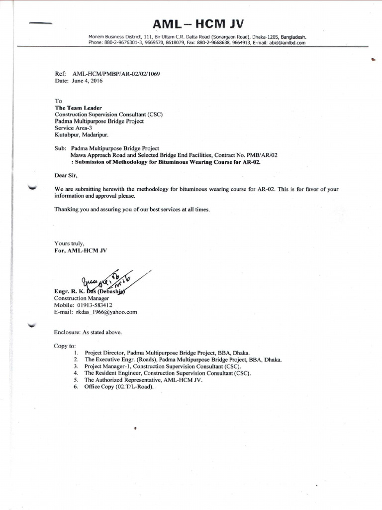 M Wearing Course | PDF