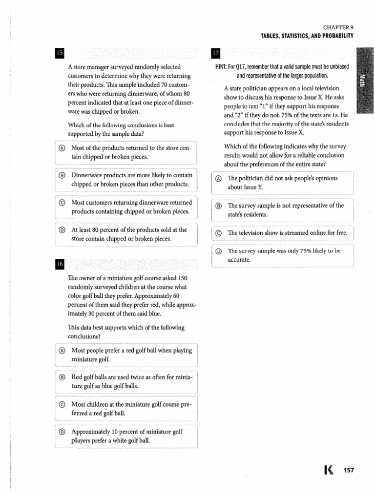 [SAT] Scatterplot | PDF