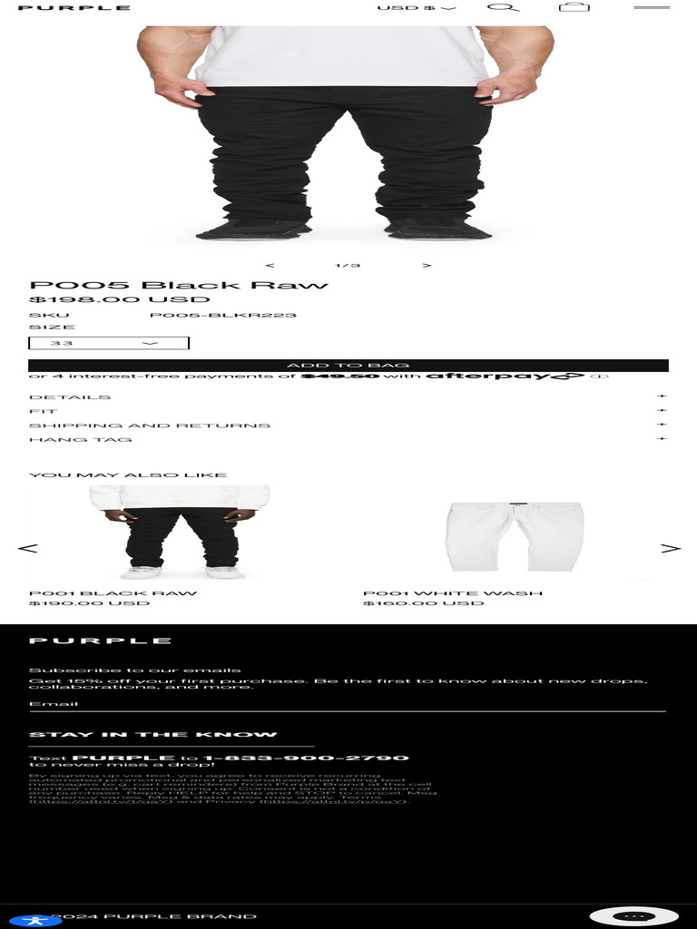 p005 Black Raw - Purple Brand | PDF