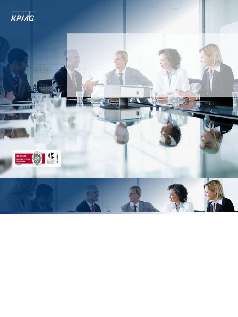 KPMG Financiero | PDF