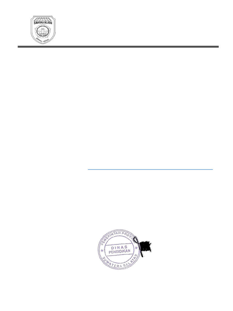 Undangan Zoom NSDC | PDF