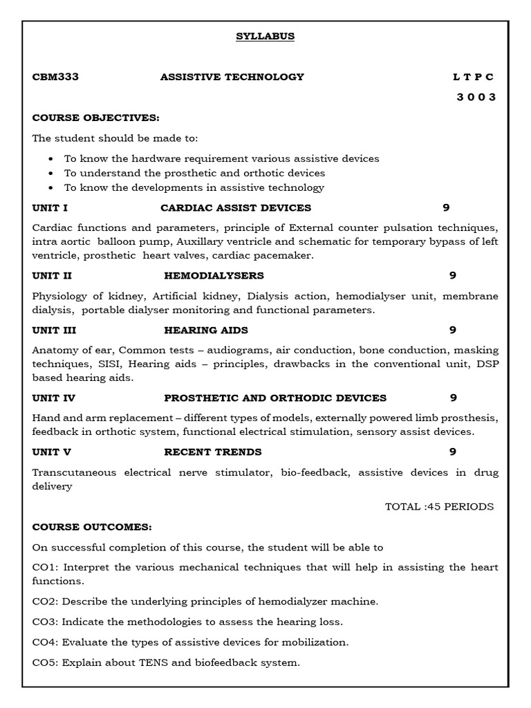 AT Notes | PDF