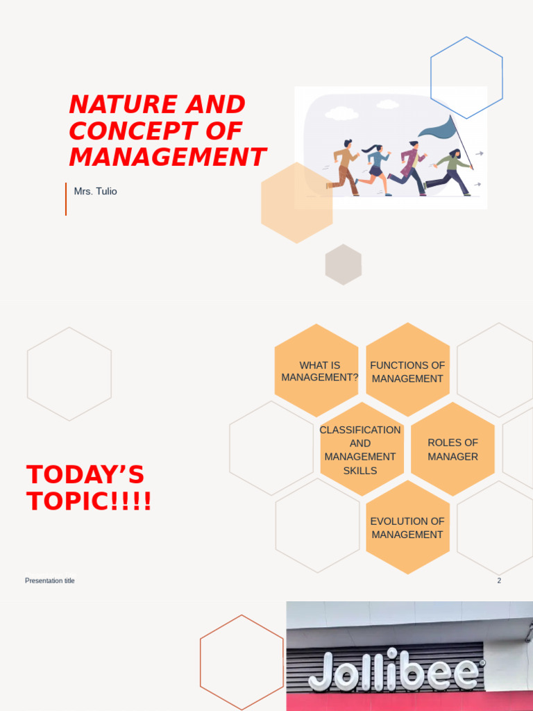 Lesson 123 Orgman 1q | PDF