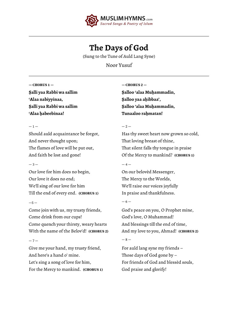 Days of God | PDF
