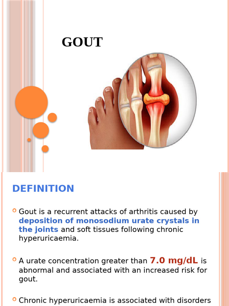 Gout | PDF