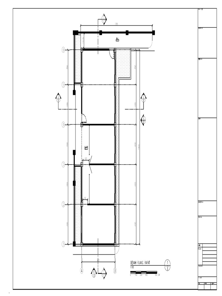 Eksisting Baru | PDF