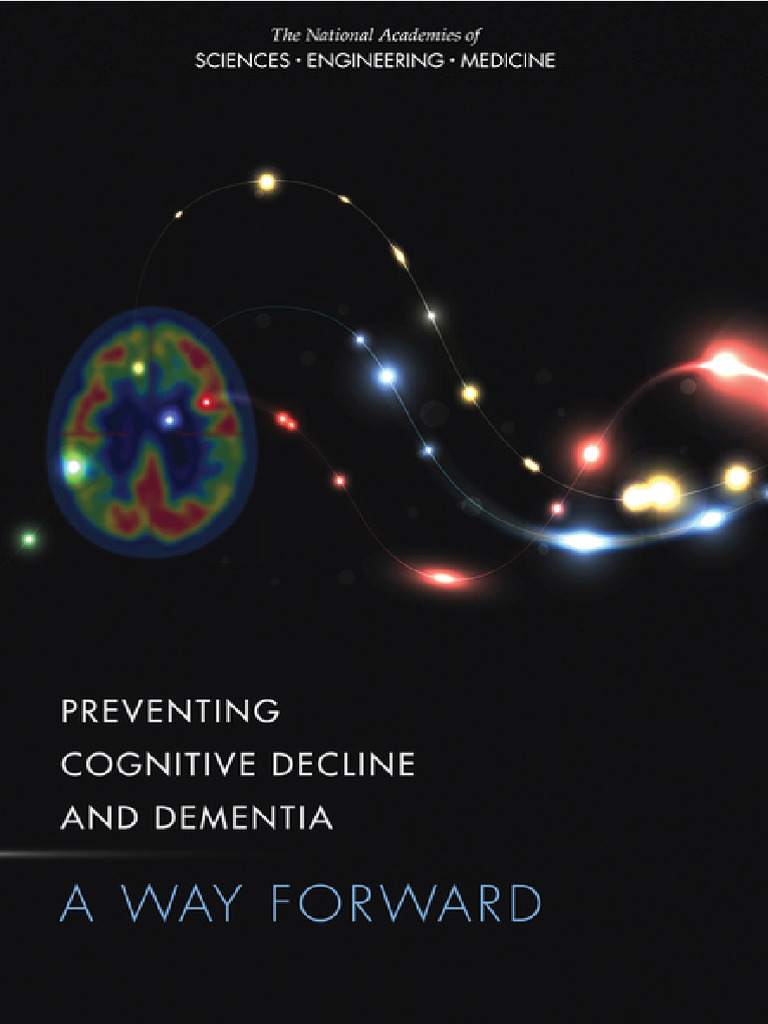 Preventing Cognitive Decline and Dementia A Way Forward 2017 | PDF