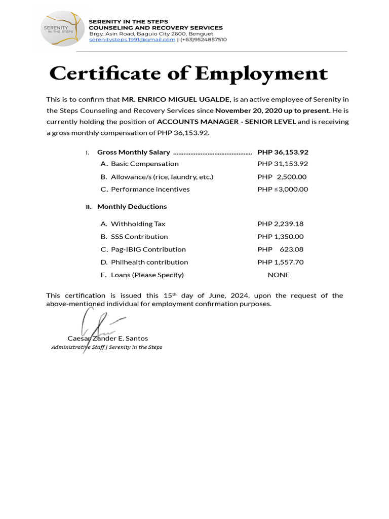 COEI | PDF