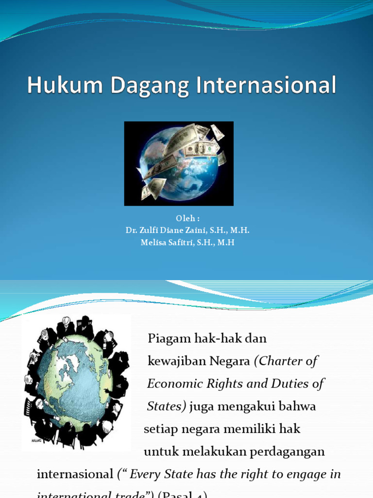 1 (2) Definisi Dan Prinsip Dasar HDI | PDF