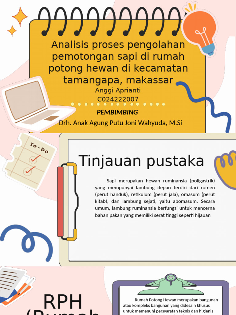 Kesmavet - Anggi Aprianti | PDF