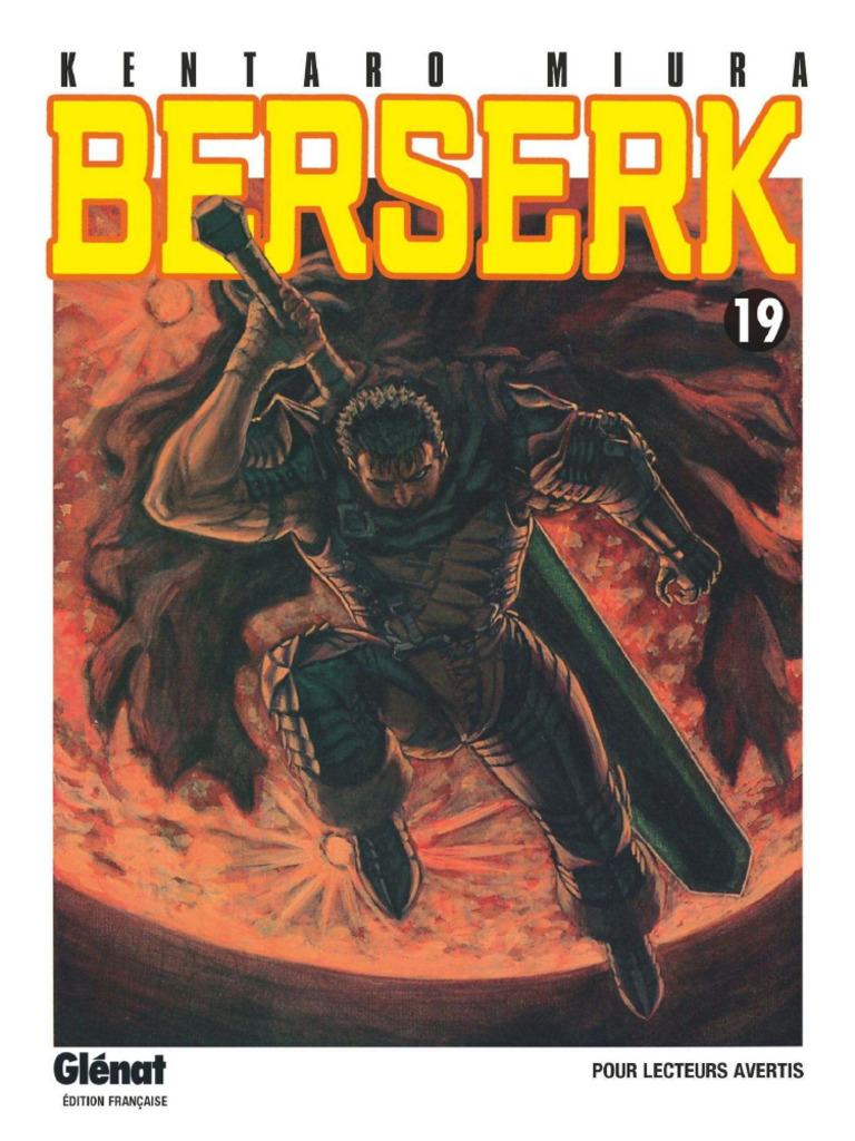Berserk T19 | PDF