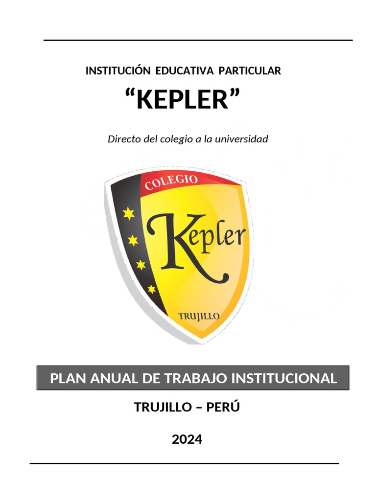Pat - Doc Kepler 2024 Nuevo | PDF